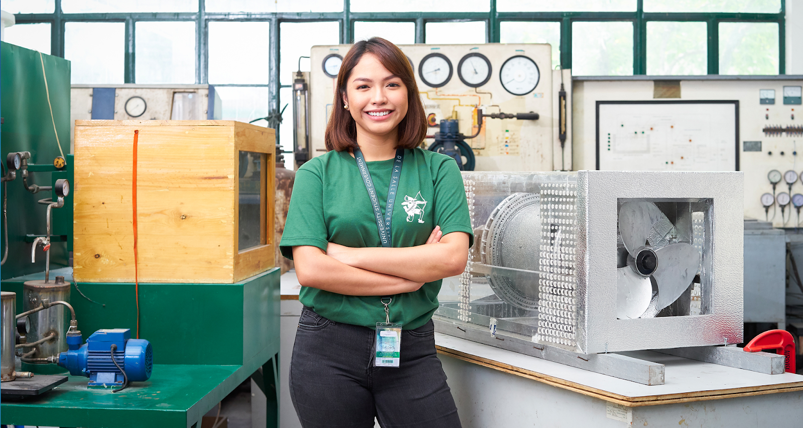 Young Filipina who invented AC without using cooling agent needs $3 ...