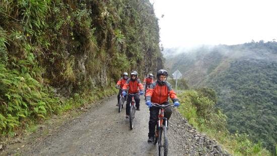 TRAVEL STORE BOLIVIA: OUTDOOR ACTIVITIES IN BOLIVIA