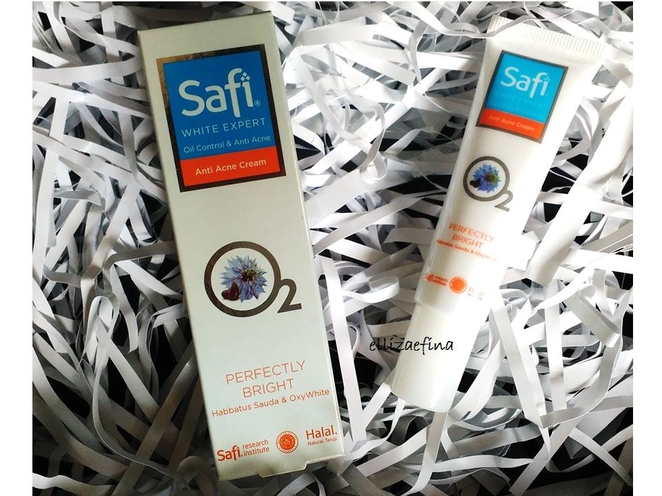 Elliza Efina: [REVIEW] Safi Oil Control & Anti Acne