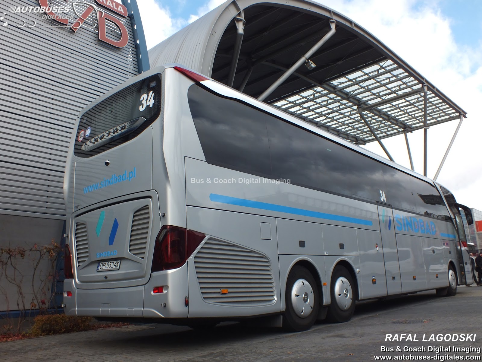 Sindbad - Gallery 2 (Poland) @ Autobuses Digitales MX • Bus & Coach ...