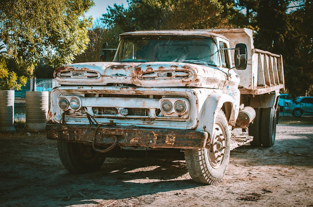 17 American Classic Truck Pics