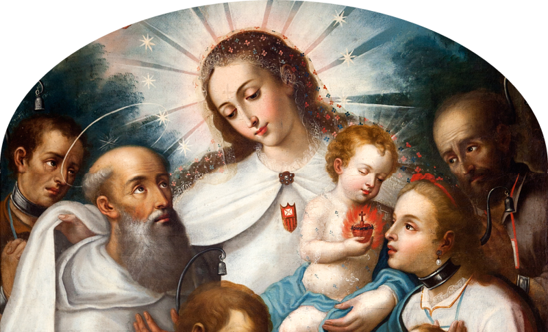 Aristocracia y Sociedad Orgánica: +Festividad de Ntra. Sra. de la Merced