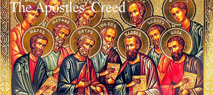 PENJELASAN 12 PENGAKUAN IMAN RASULI - TEOLOGIA REFORMED