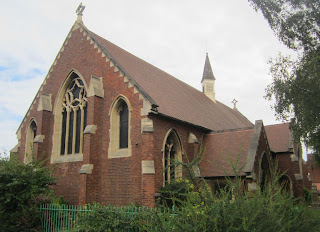 Walking The Peak: Old Edlington