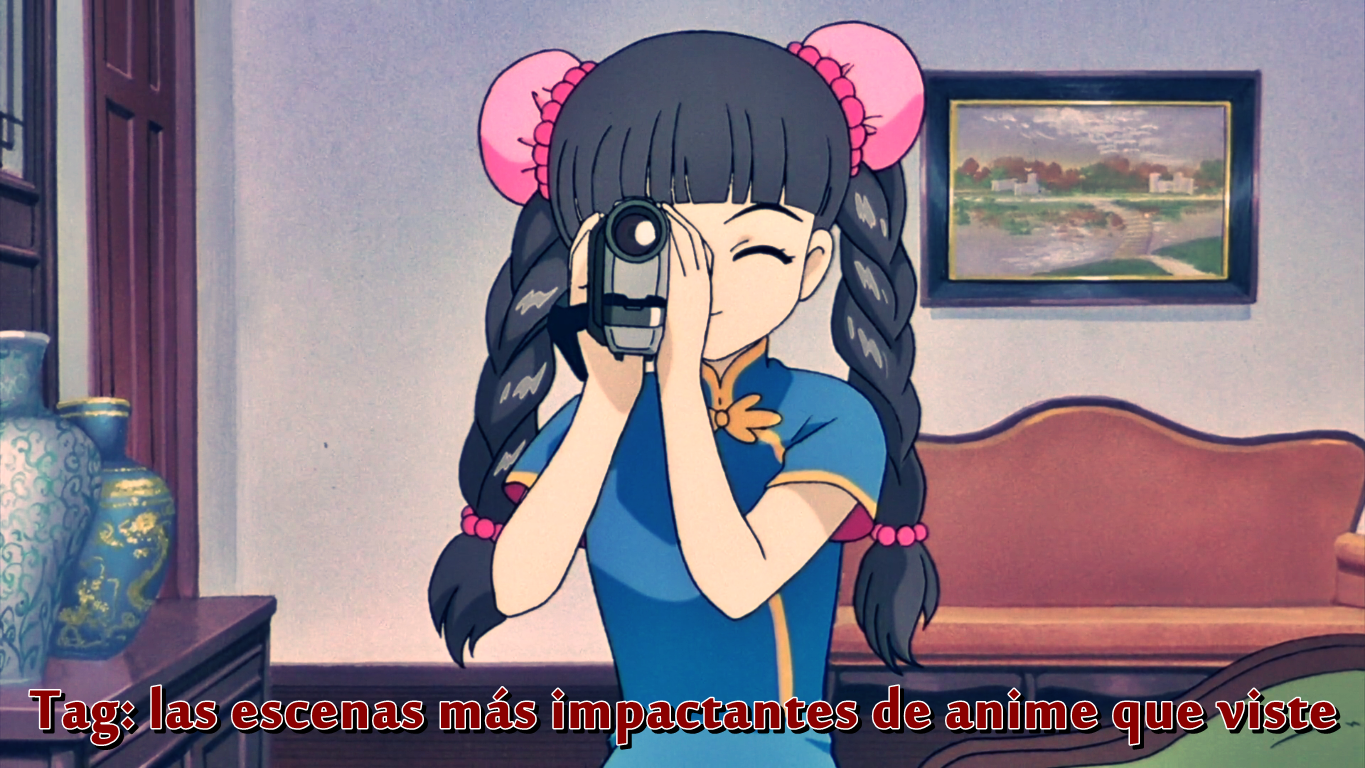 Tag: Las escenas más impactantes de anime que viste | El vuelo de Tsubame