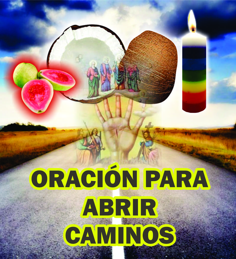 Esoterismo Ayuda Espiritual: ORACIÓN PARA ABRIR CAMINOS - VARIAS PERSONAS - MANO PODEROSA ...