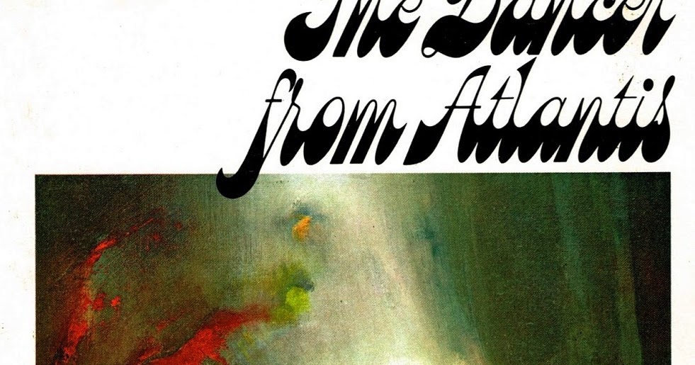 Cap'n's Comics: Another Dancer from Atlantis by Frank Frazetta