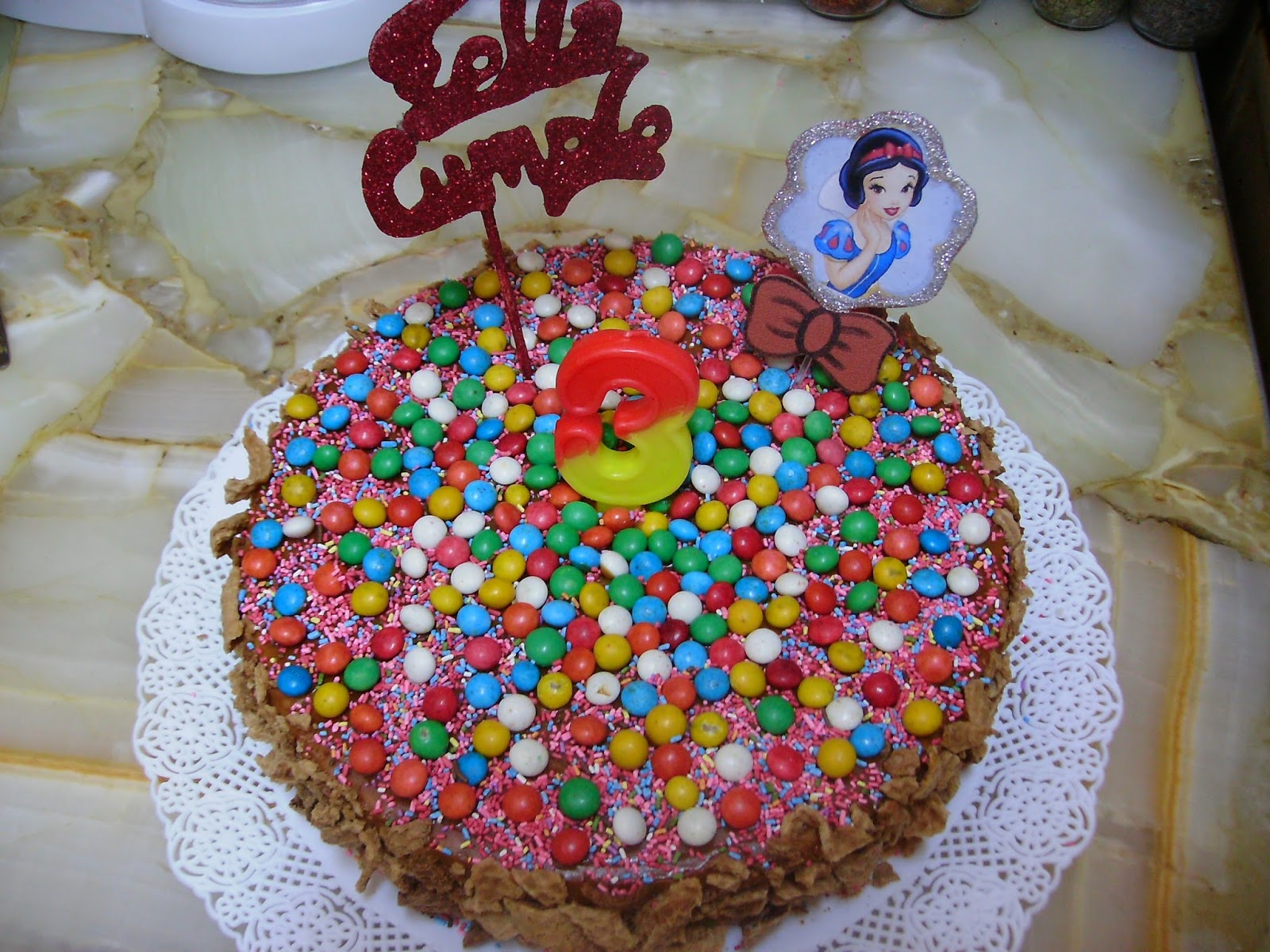 Isabella Pasteleria Casera