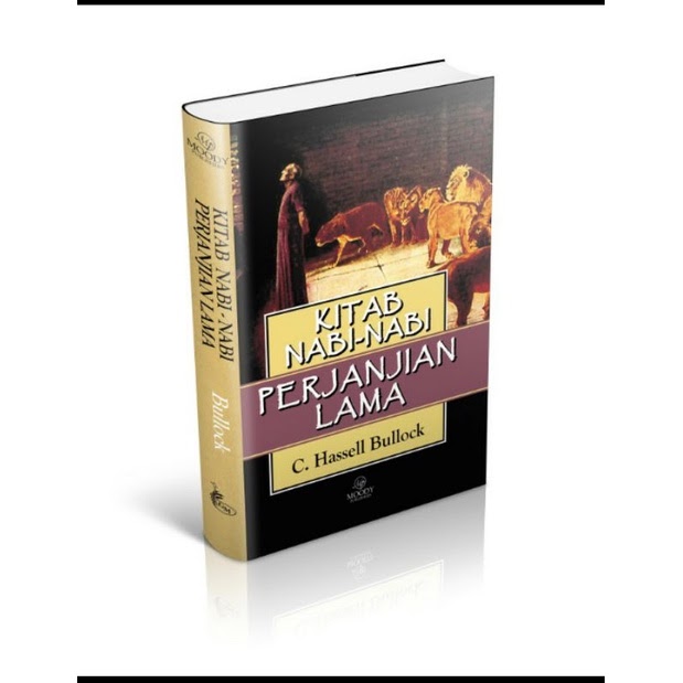 Ringkasan Buku : KITAB NABI-NABI PERJANJIAN LAMA - Literatur Kristen