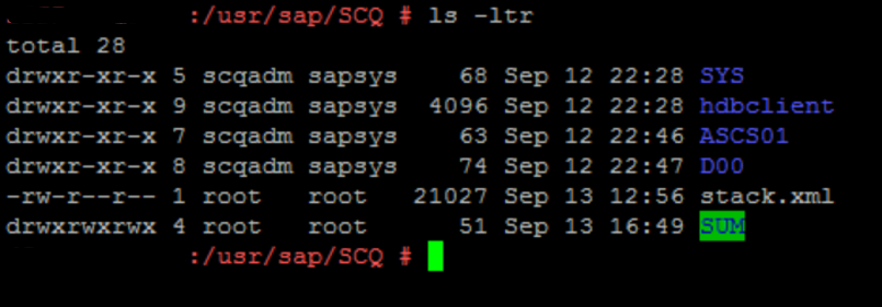 Software Update Manager (SUM) in SAP - SAP Basis Genie
