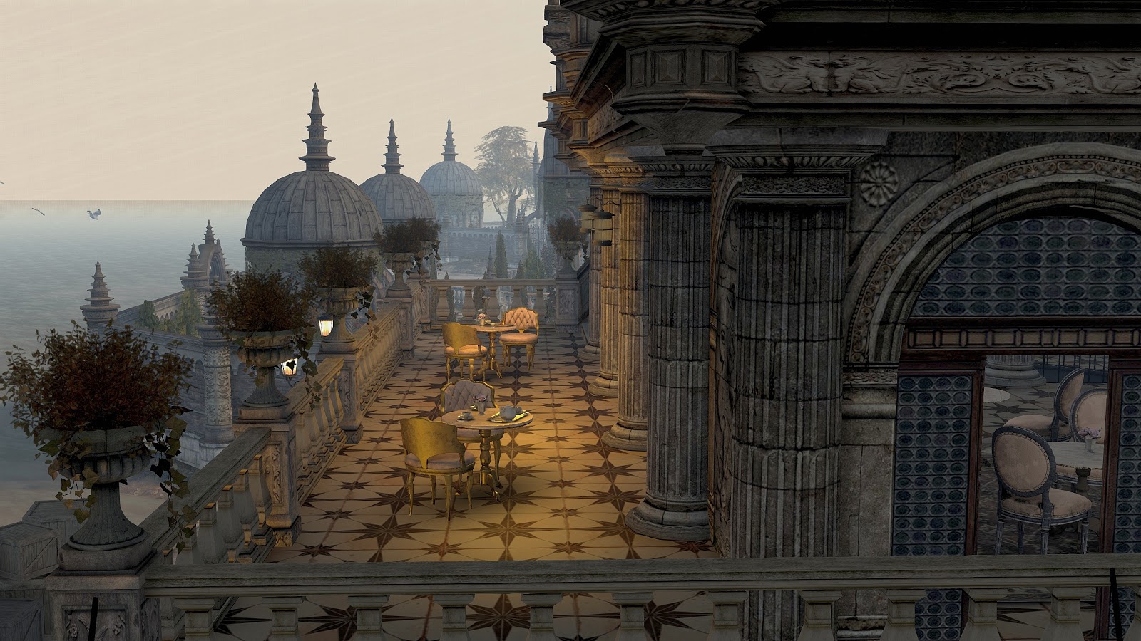 Echt Virtuell: Simtipp: Venesha, the enchanted isle