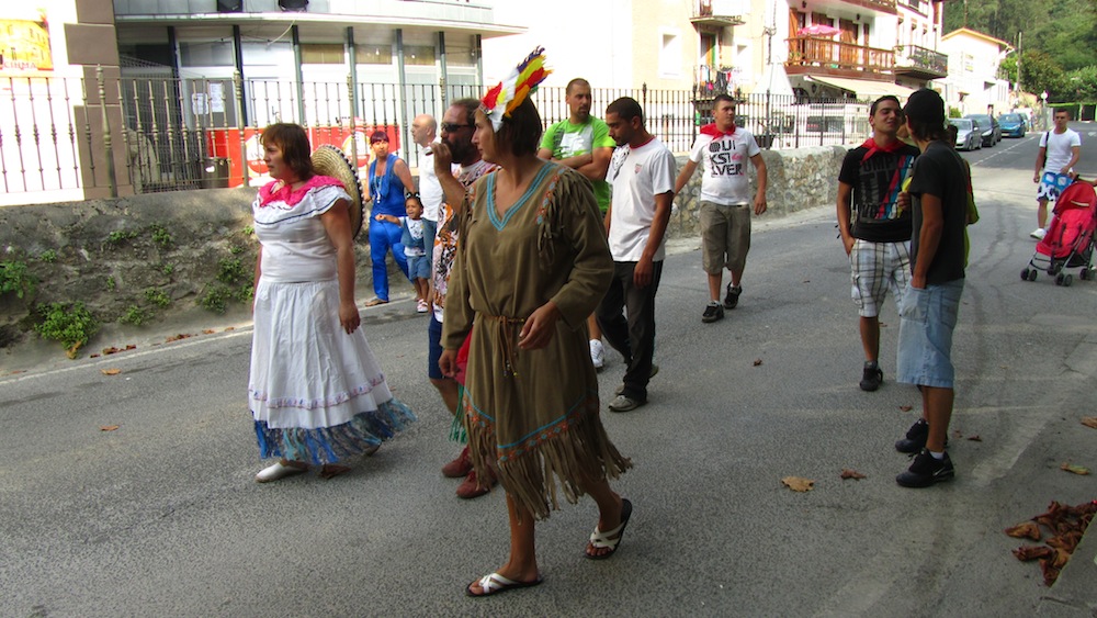 El Regato se viste de fiesta