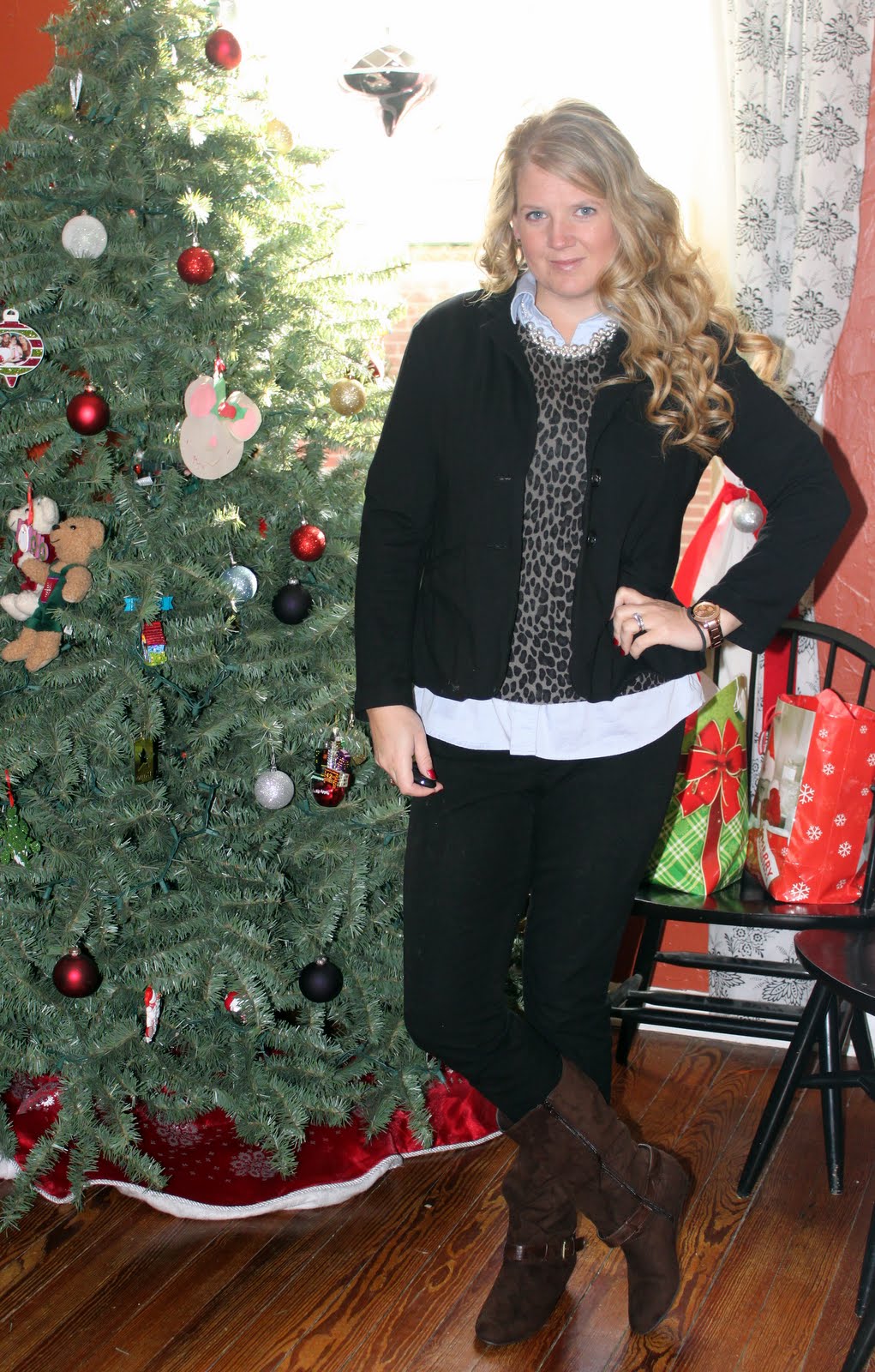 LOVEinLIFE: WIWW: Happy New Year!