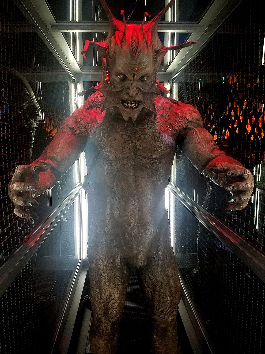 OTIS (Odd Things I've Seen): Modern Monster Mash: MoPOP's “Scared to ...