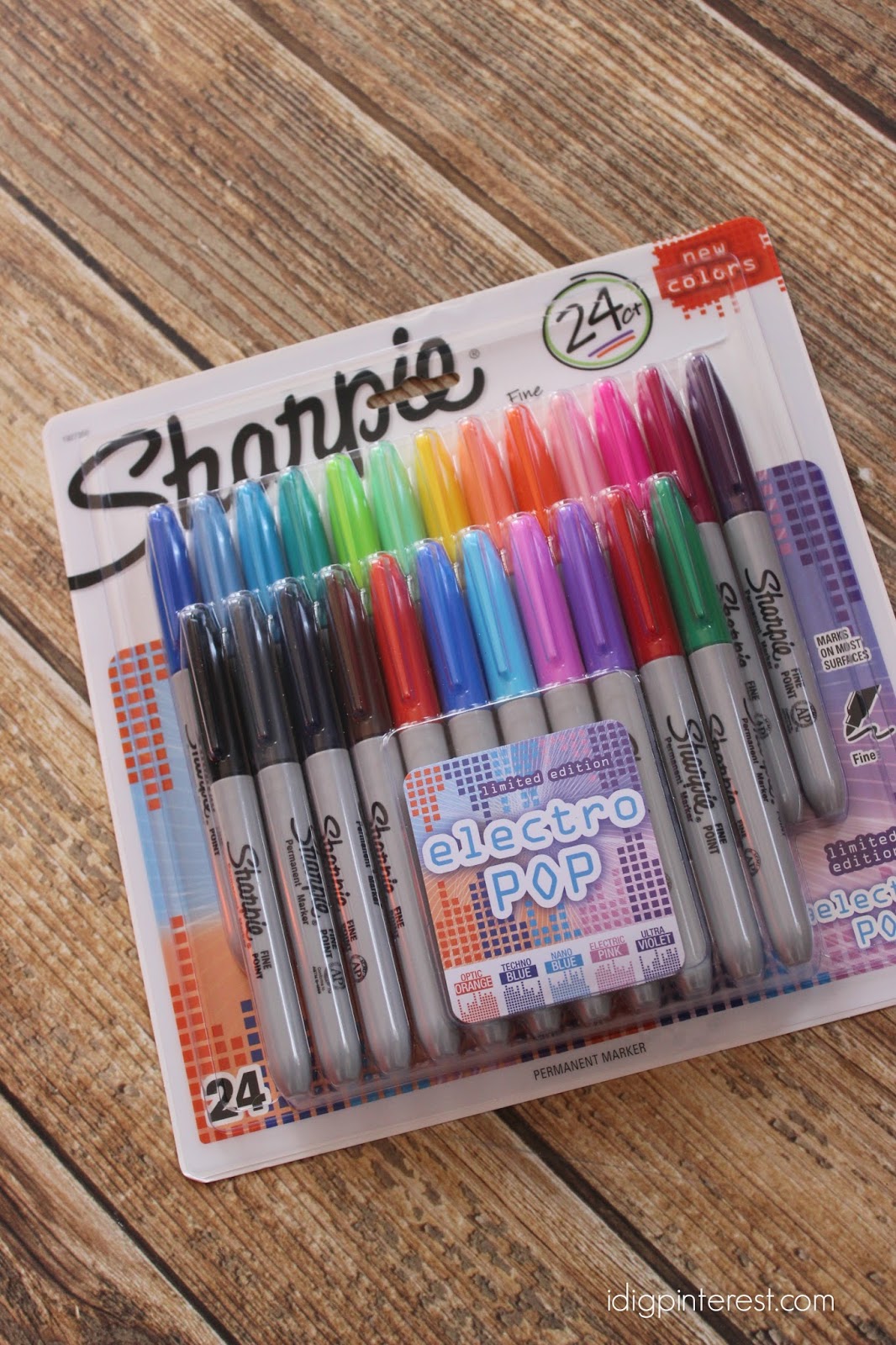 DIY Pocket Folder Paper Organizers - I Dig Pinterest