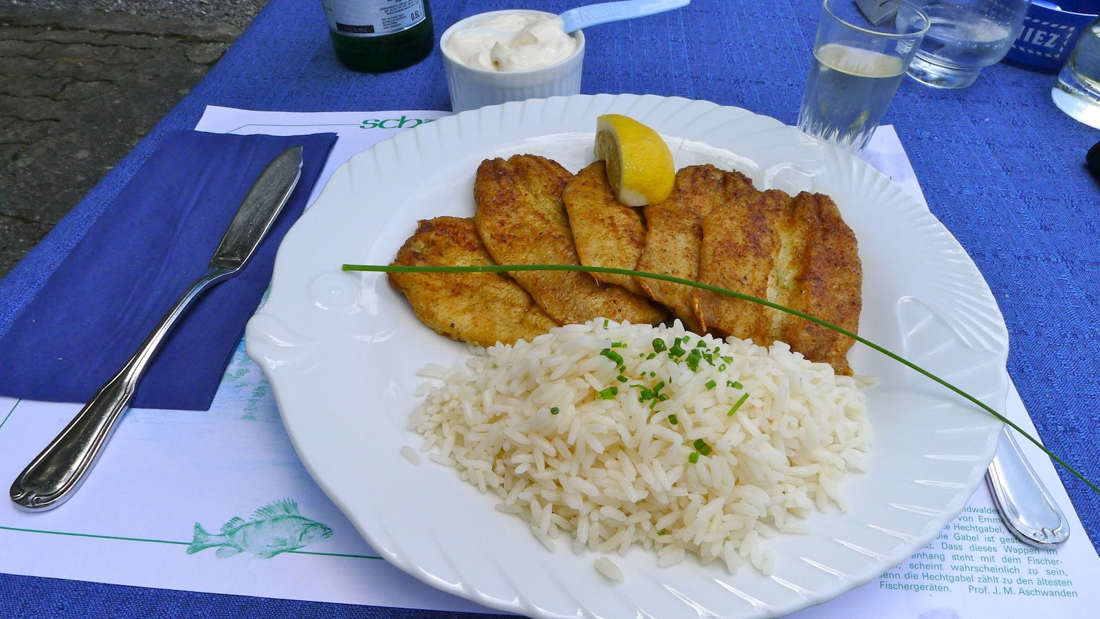 WWW: Ich nahm die Albeli