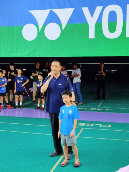 RUNNING WITH PASSION: Customized coaching modules from Datuk Misbun ...