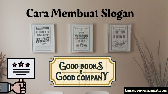 Cara Membuat Iklan, Slogan, dan Poster Disertai dengan Contoh - Guru ...