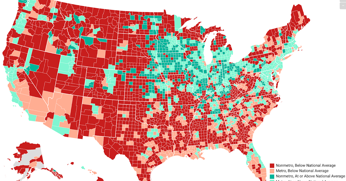 The Rural Blog: Census Bureau to end count a month early; map shows ...