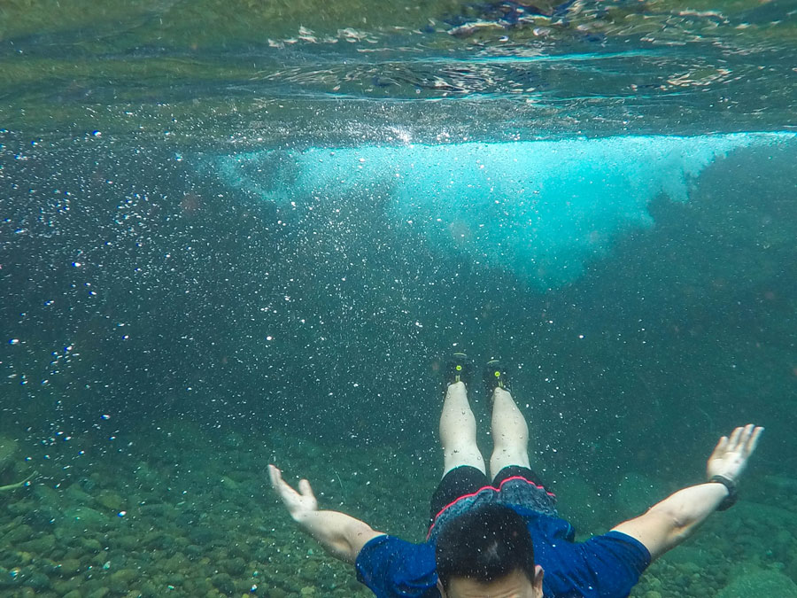 Tukal Tukal Falls of Camp Kainomayan in Botolan Zambales | Playing Tourist