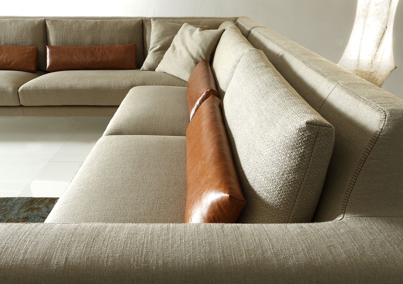 Collezione divani design Ditre Italia: Divano Miller di Ditre Italia ...