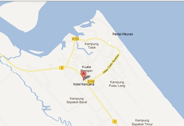 Hotel Kencana Kuala Rompin