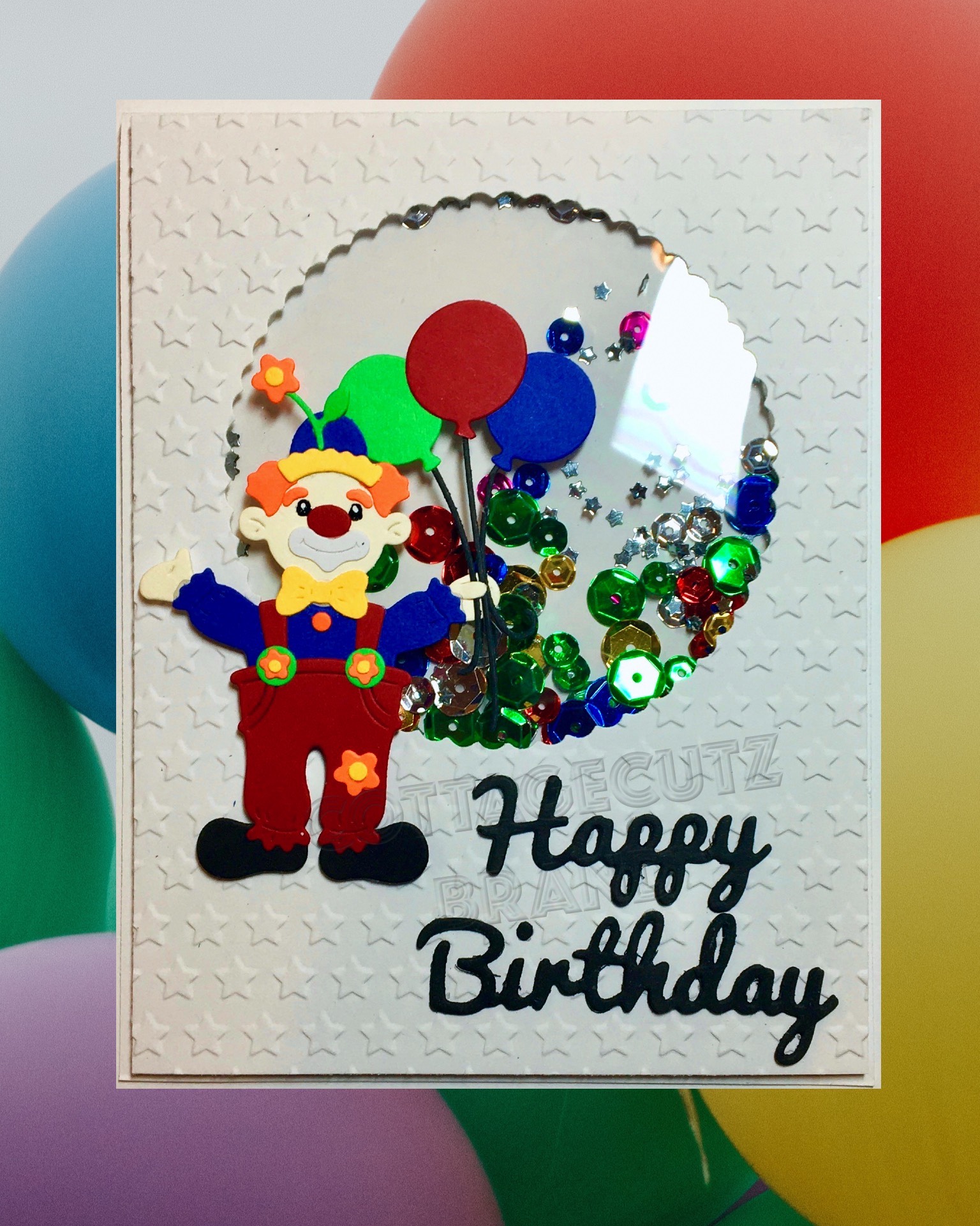 CottageBLOG: Birthday Clown
