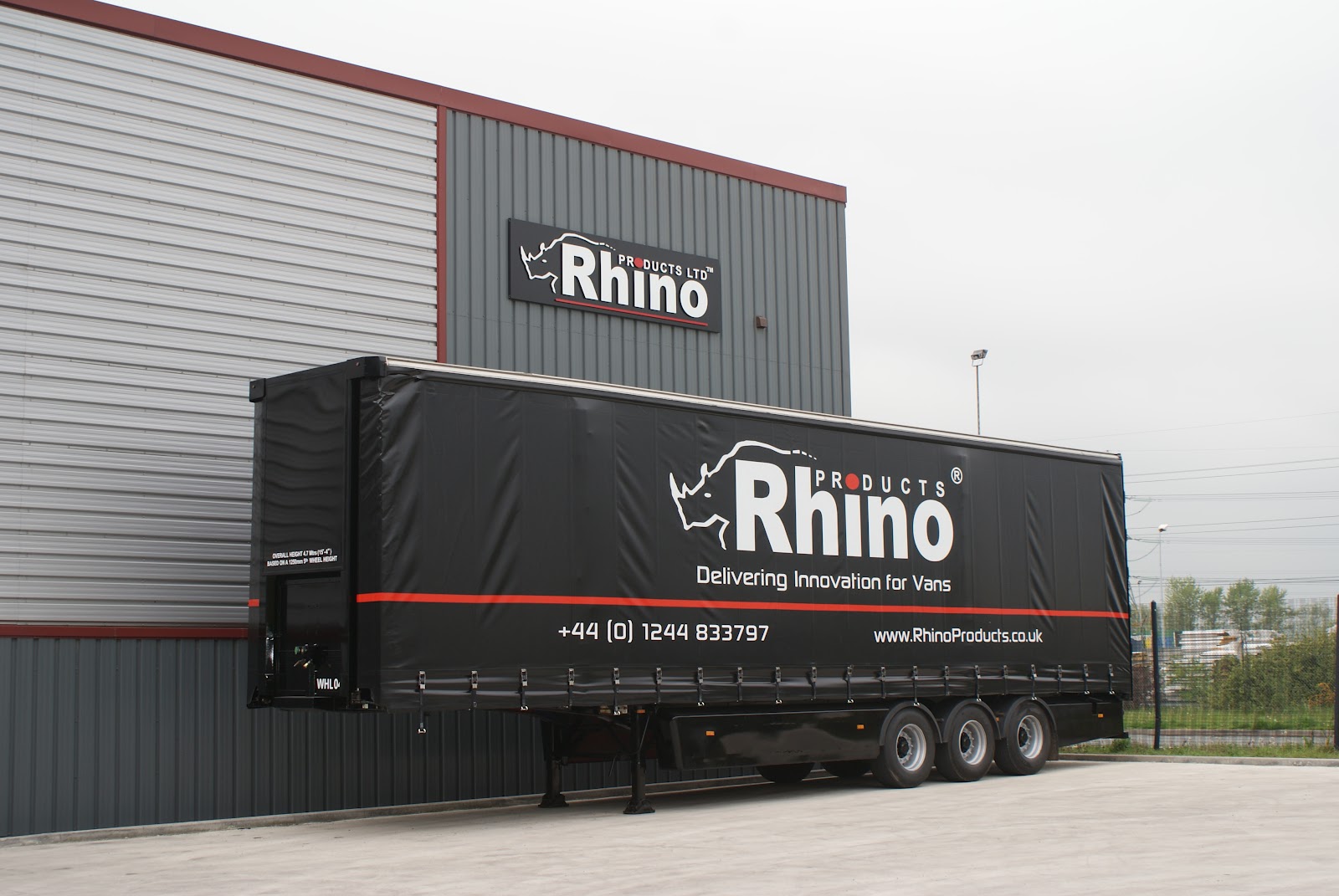 The Rhino Products Blog
