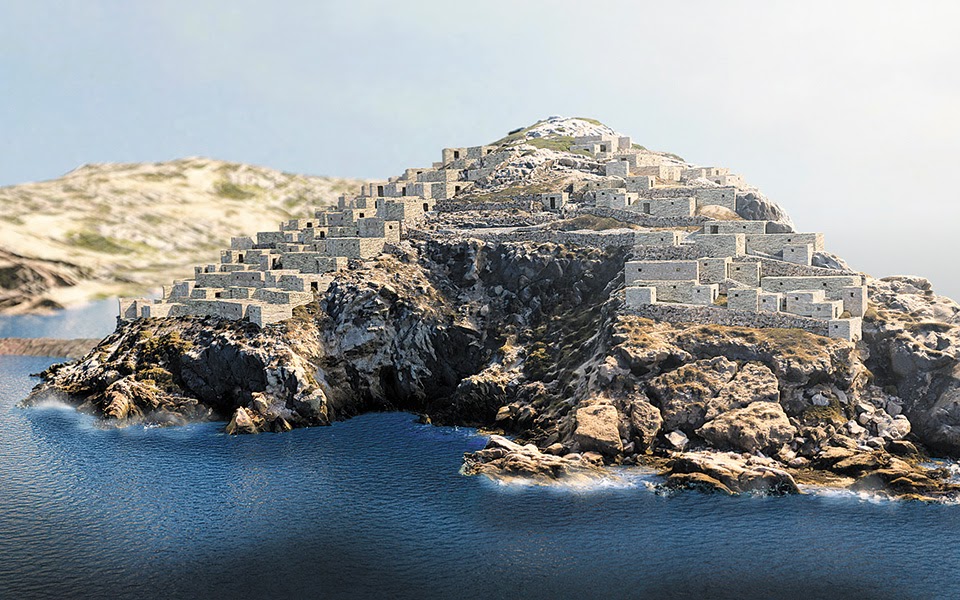 «Κέρος: Το μυστήριο των σπασμένων ειδωλίων»: Η πρώτη συμπαραγωγή ...