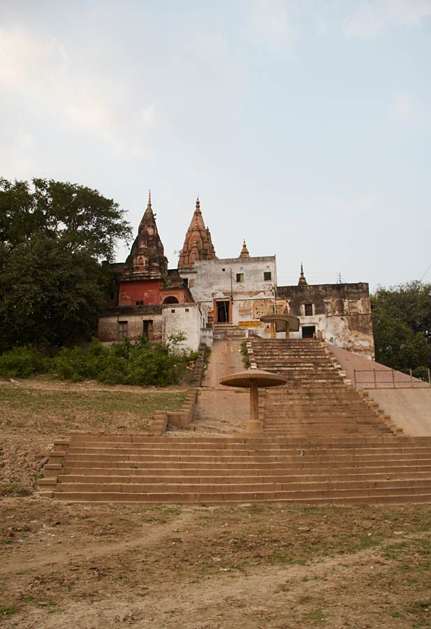 Punitha Yatra: Our Trip to Prayag/Varanasi and Gaya - Sept/Oct'09