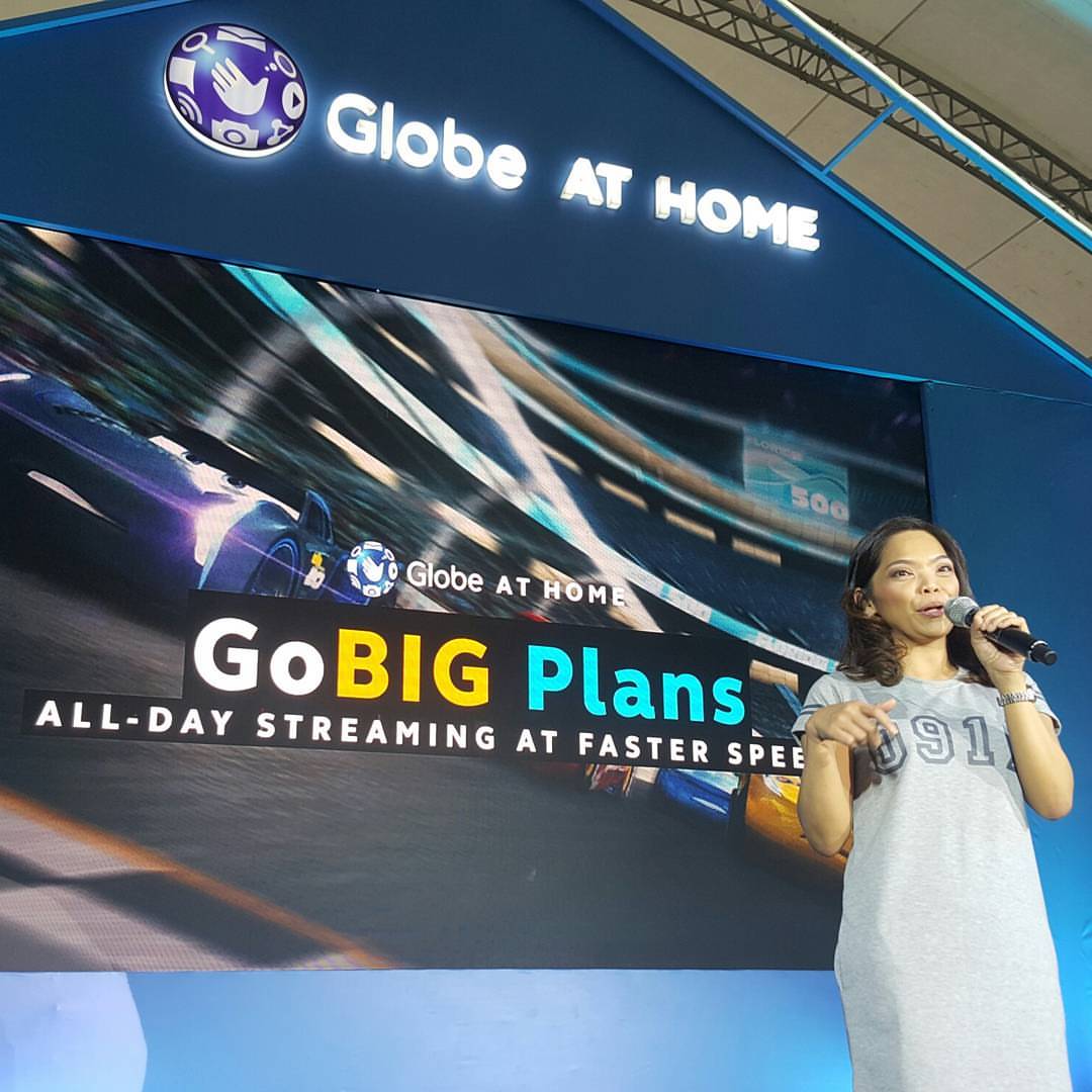 Globe At Home Announces GoBIG Plans, Revolutionizing Online Family Entertainment ~ Beautiful Life