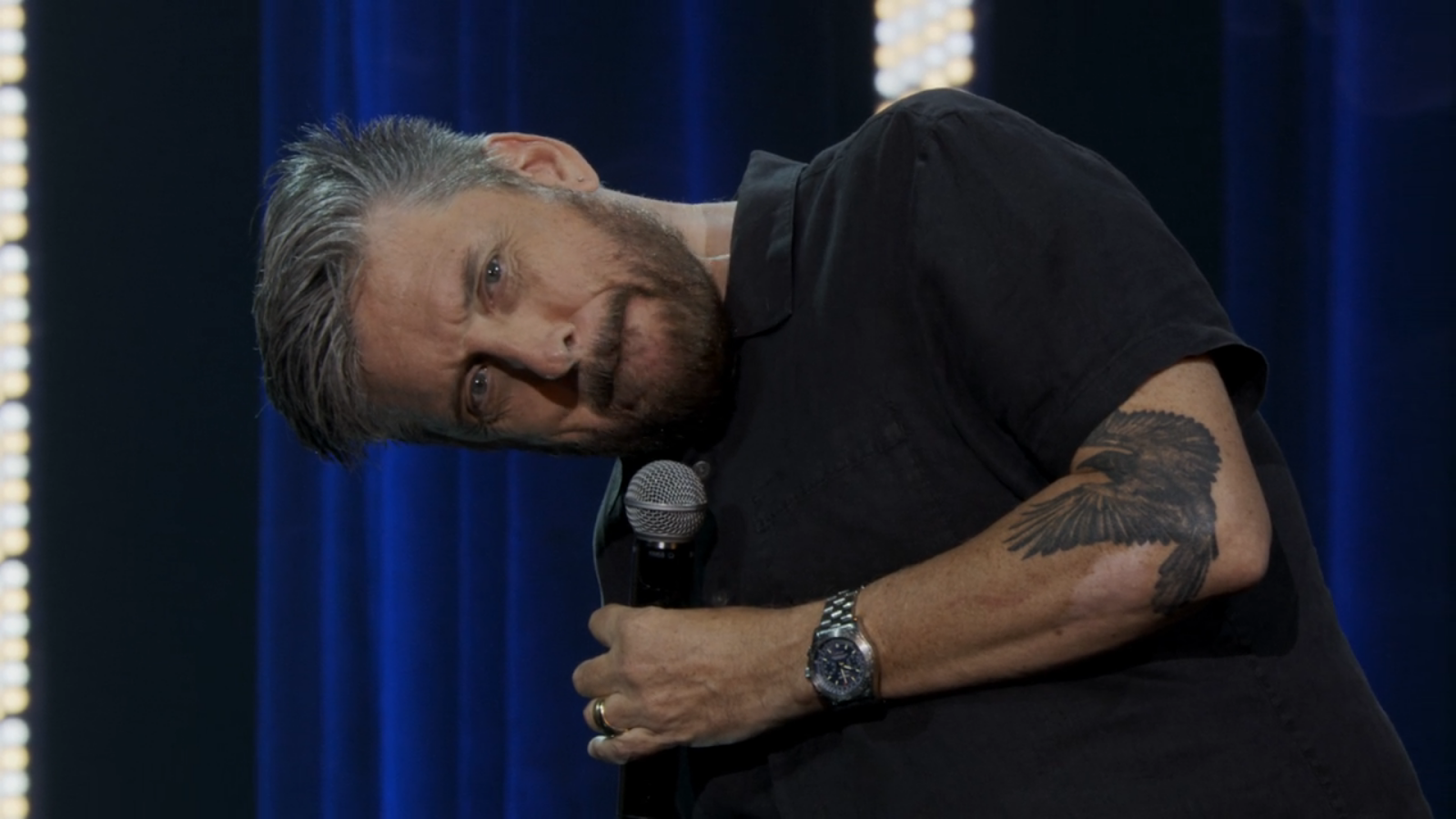 Craig Ferguson Tattoo