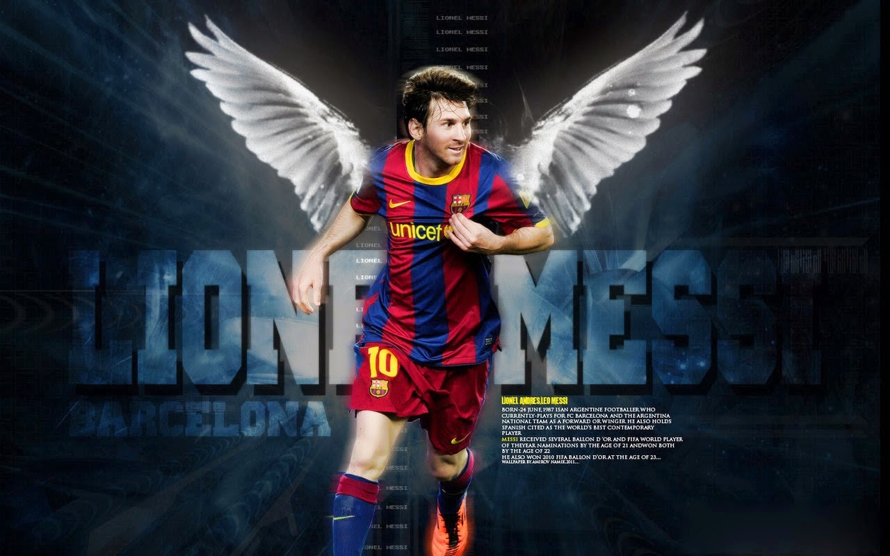 Tải 52 ảnh đẹp Lionel Messi Full HD dùng làm hình nền máy tính