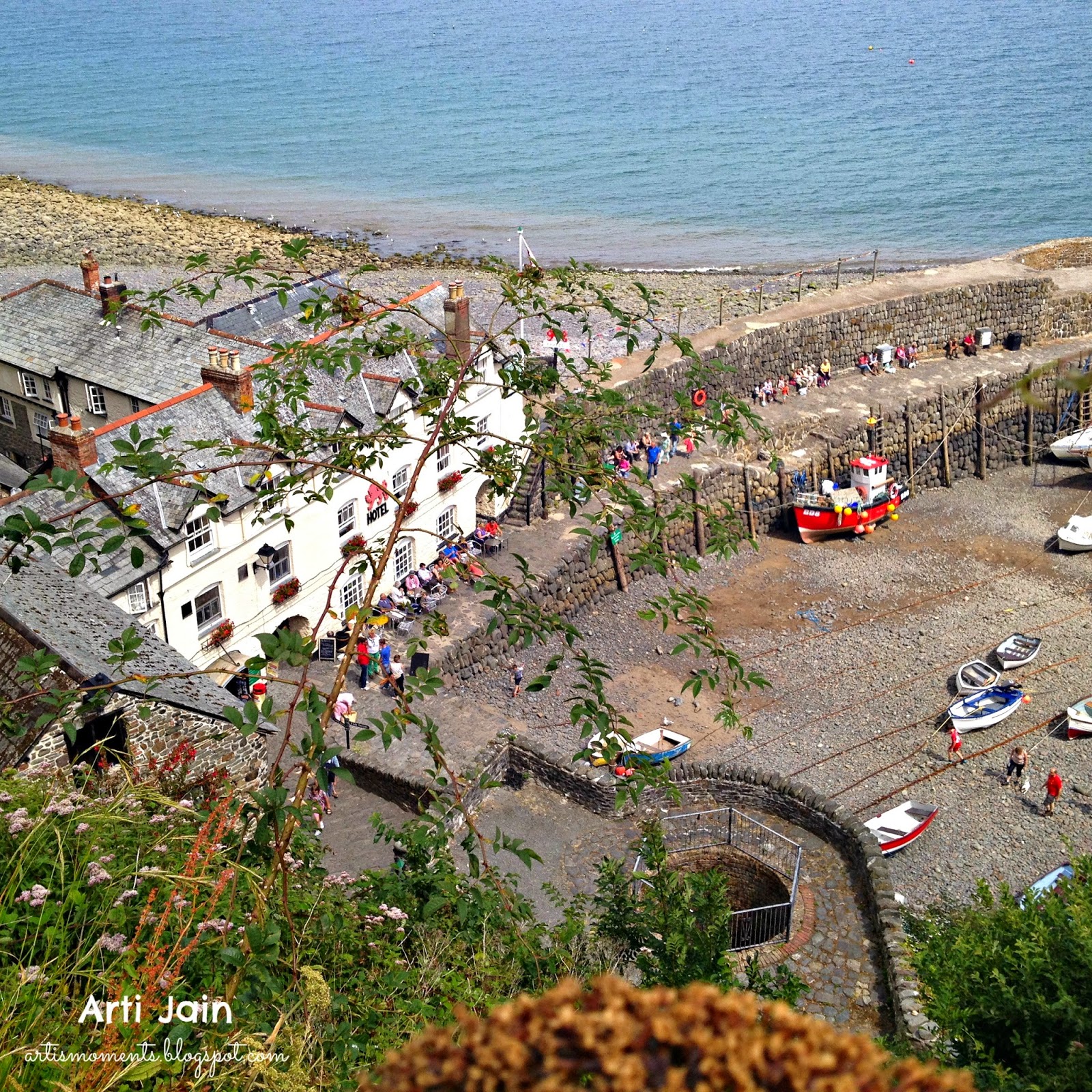 My Ordinary Moments: Welcome to Clovelly