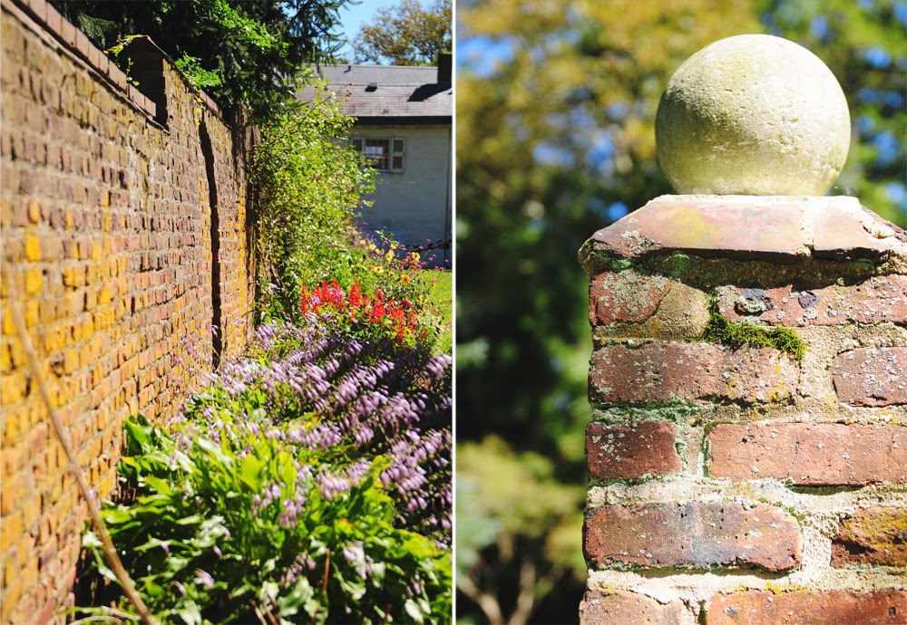 Little Red House: Mosaic Monday: Morven