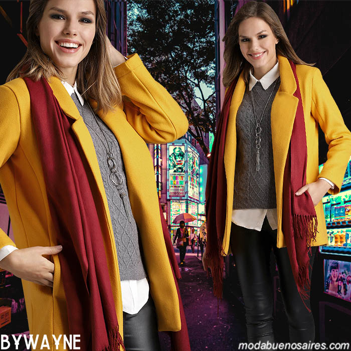 MODA OTOÑO INVIERNO 2024 - Moda y Tendencias en Buenos Aires : LOOKS DE ...