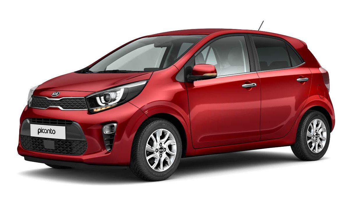 Noticias breves de la semana: los Kia Picanto y Rio ahora a valores más ...