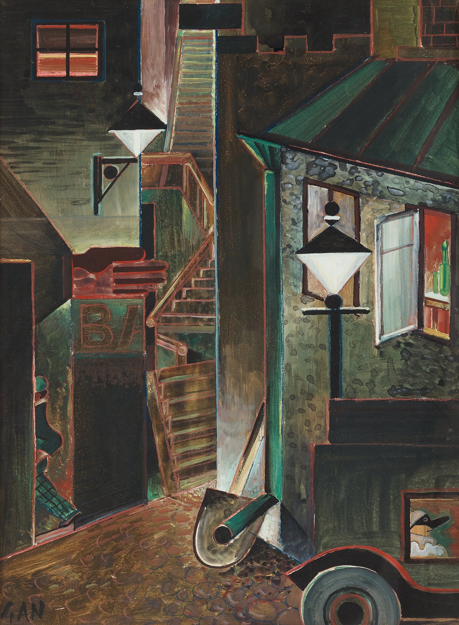 Clock Without Hands.