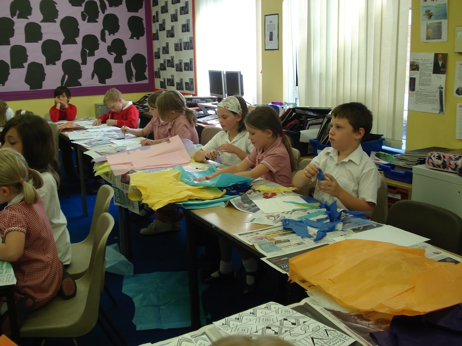 Rowde Primary School Photo Gallery