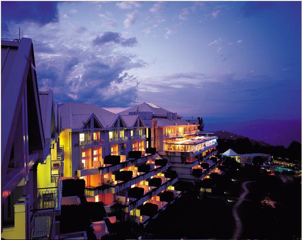 Hotels Around the World: Pearl Continental Hotel Bhurban