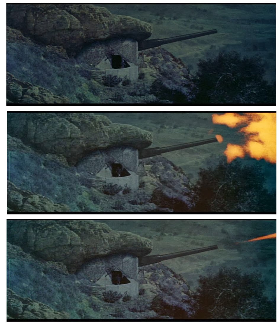 Matte Shot - a tribute to Golden Era special fx: Was That A Matte Shot?