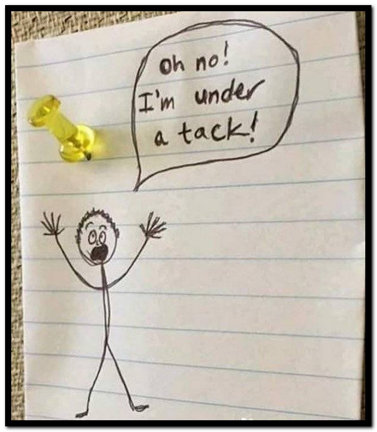 Puns and word play - 100 images