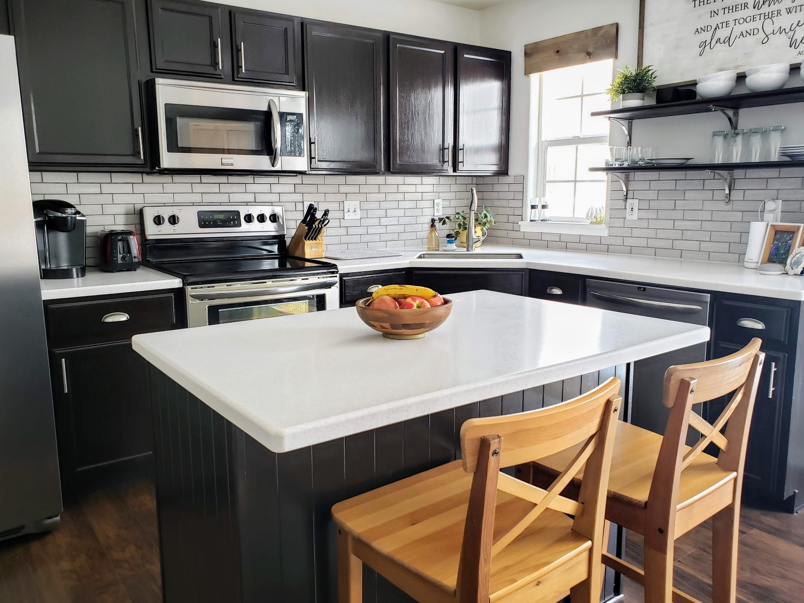 House Tour: Kitchen | willow creek drive