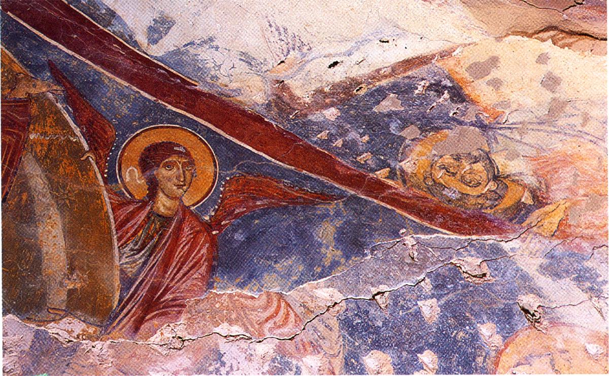 ΝΑΟΙ ΣΤΗ ΜΑΝΗ: ΚΙΠΠΟΥΛΑ (ΑΓ.ΝΙΚΗΤΑΣ)