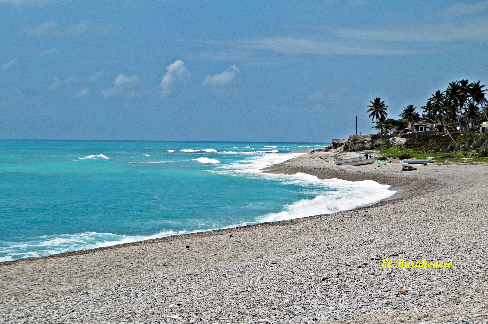 Playa Los Patos, Paraíso, Barahona, República Dominicana|El Barahonero
