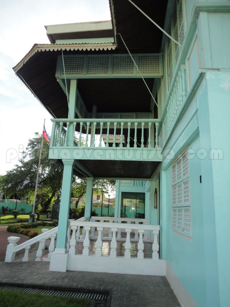 Zambales - A Side Trip to President Ramon Magsaysay's Ancestral House ...