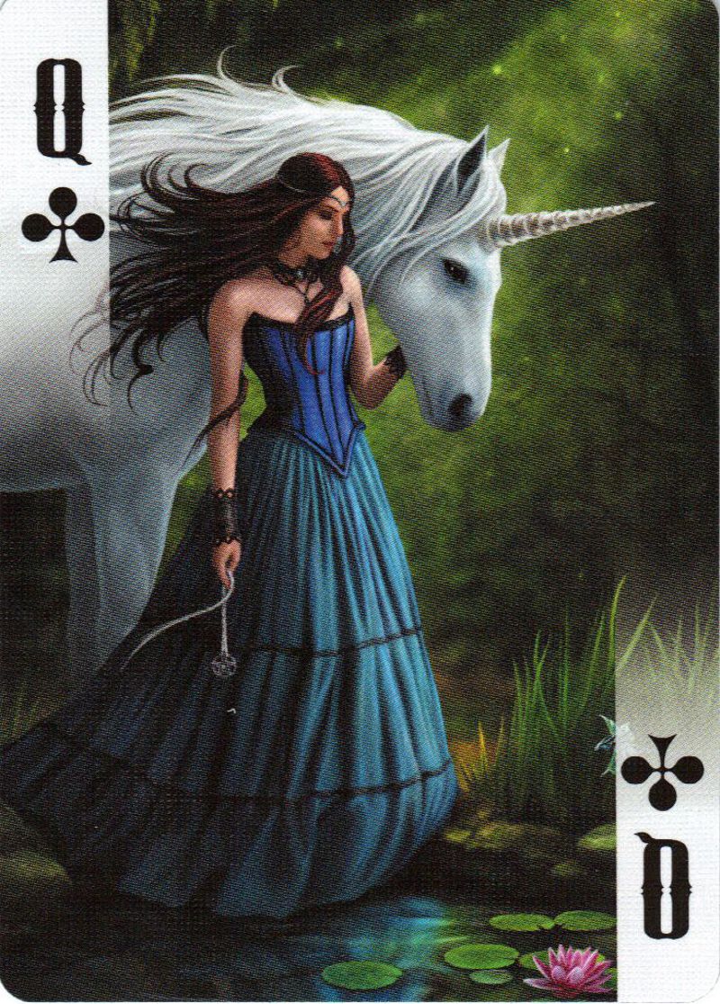 Cards & stuff: Anne Stokes Fantasy Art
