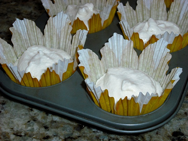 Culinary Alchemy: Wordless Wednesday - Life of a Cupcake