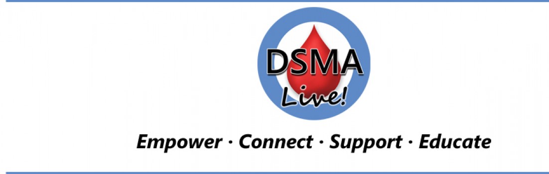 The Princess and The Pump: A Type 1 Diabetes Blog: DSMA LIVE: Parent's Talk