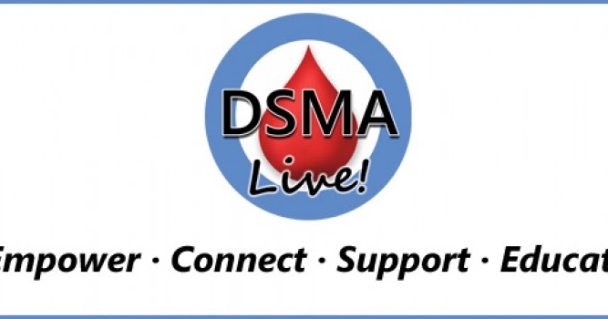 The Princess and The Pump: A Type 1 Diabetes Blog: DSMA LIVE: Parent's Talk